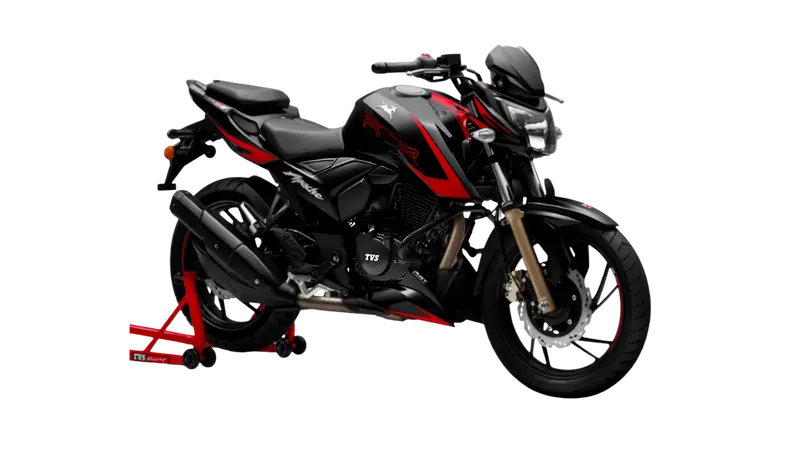 Apache RTR 180 cc | Fiche Technique, Coloris et Prix au Togo